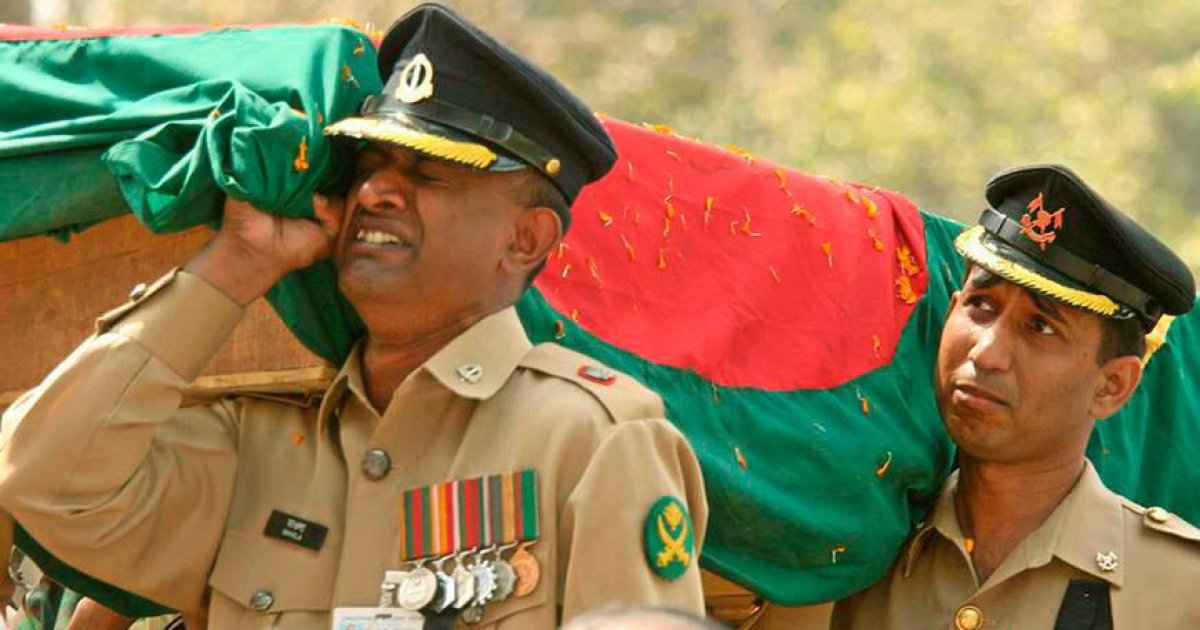 Justice for Pilkhana