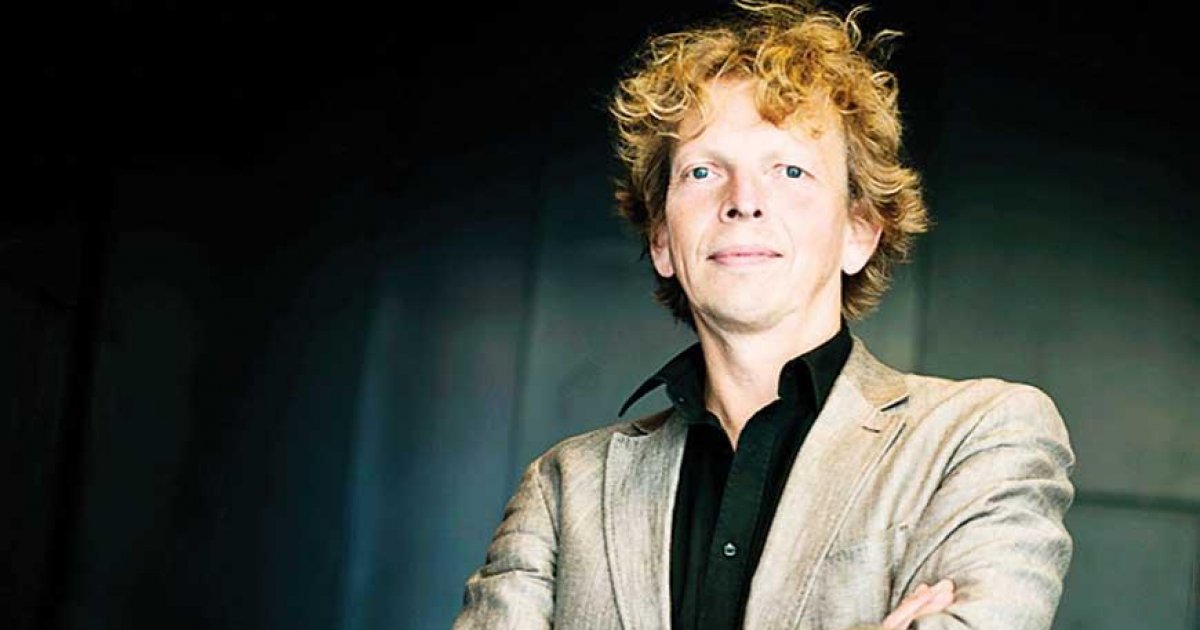 German pianist Justus Zeyen’s concert on Tuesday