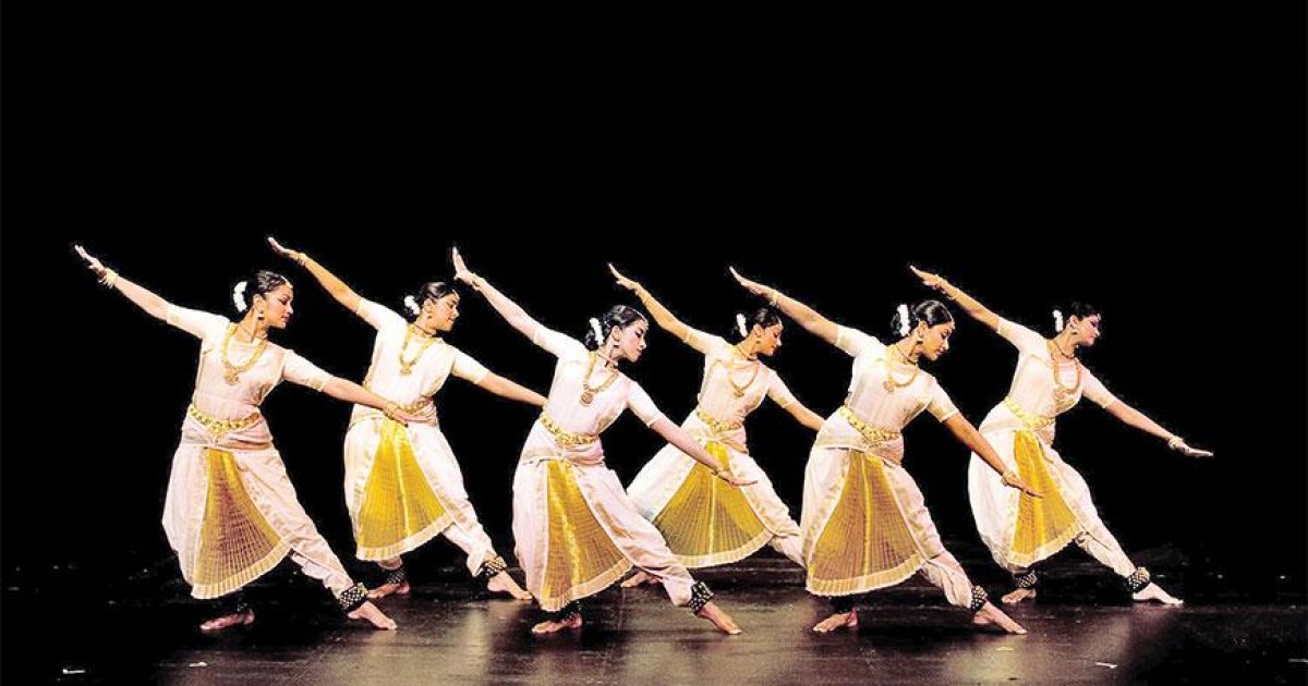 Classical dance festival begins