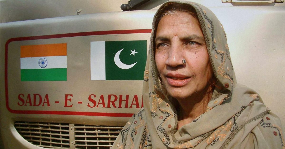 Legendary Pakistani folk singer Reshma dies