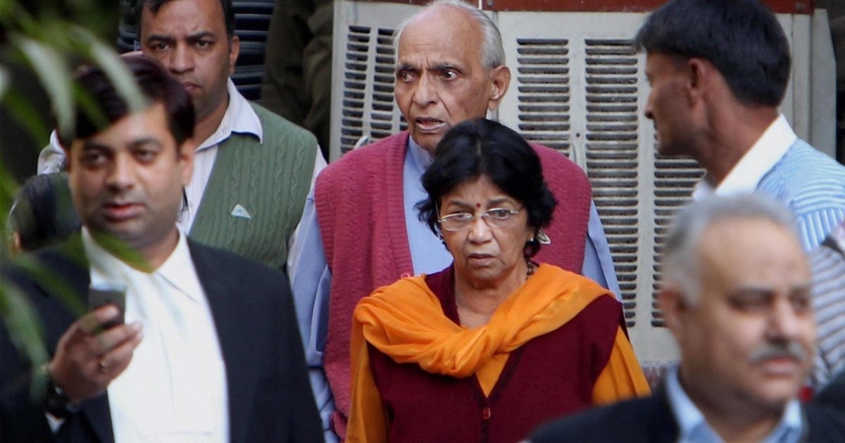 Indian couple guilty in sensational double murder trial