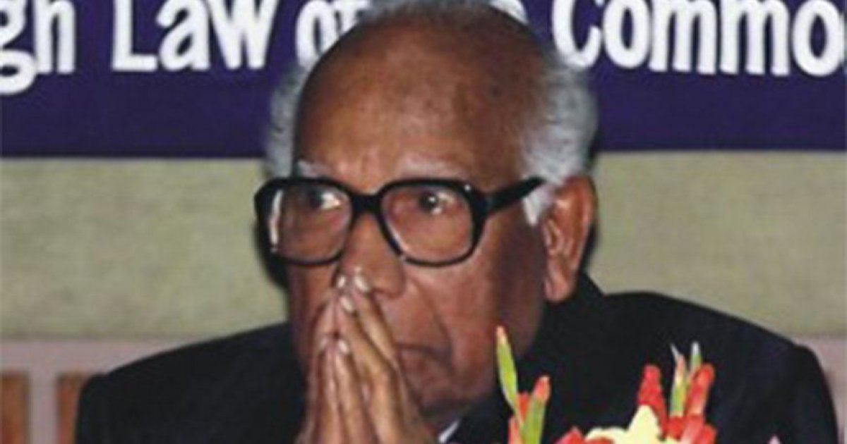 Homage to a great patriot