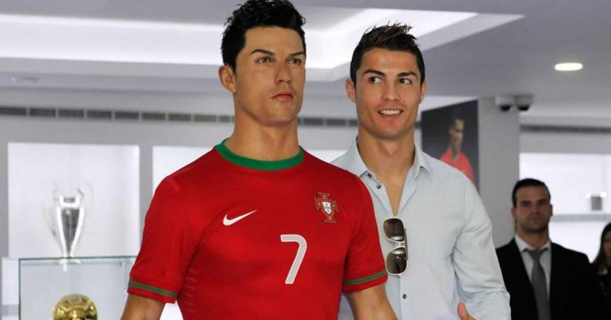 Ronaldo opens his own museum