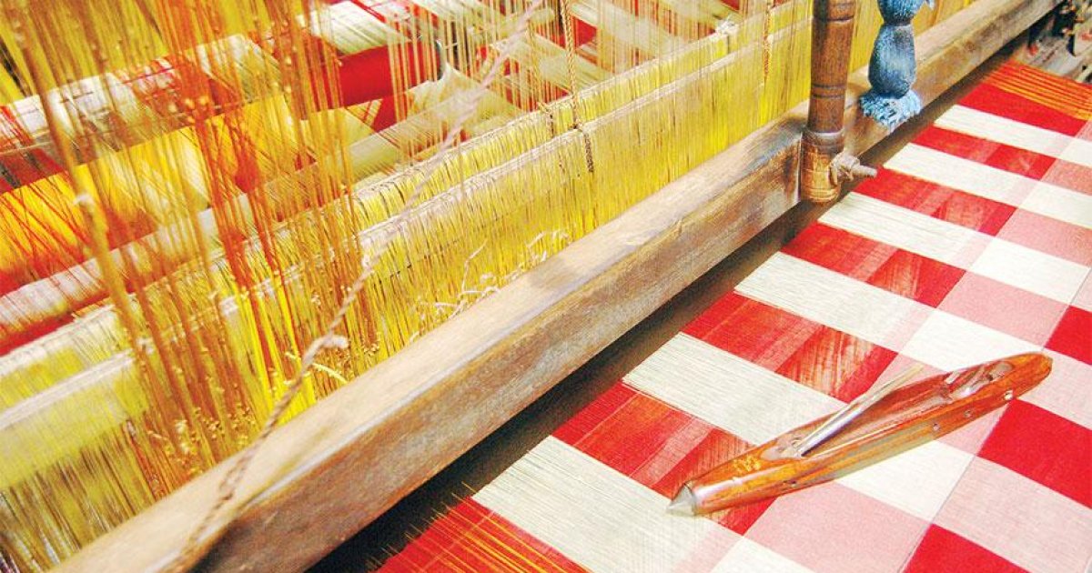 Glad rags to sad rags