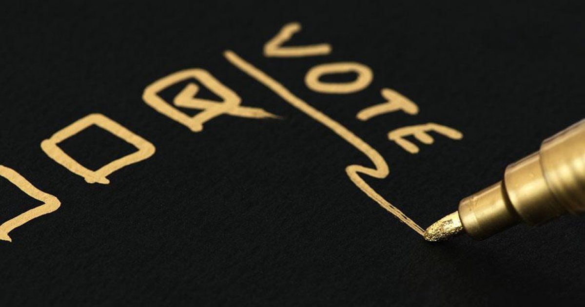 How about a national referendum?