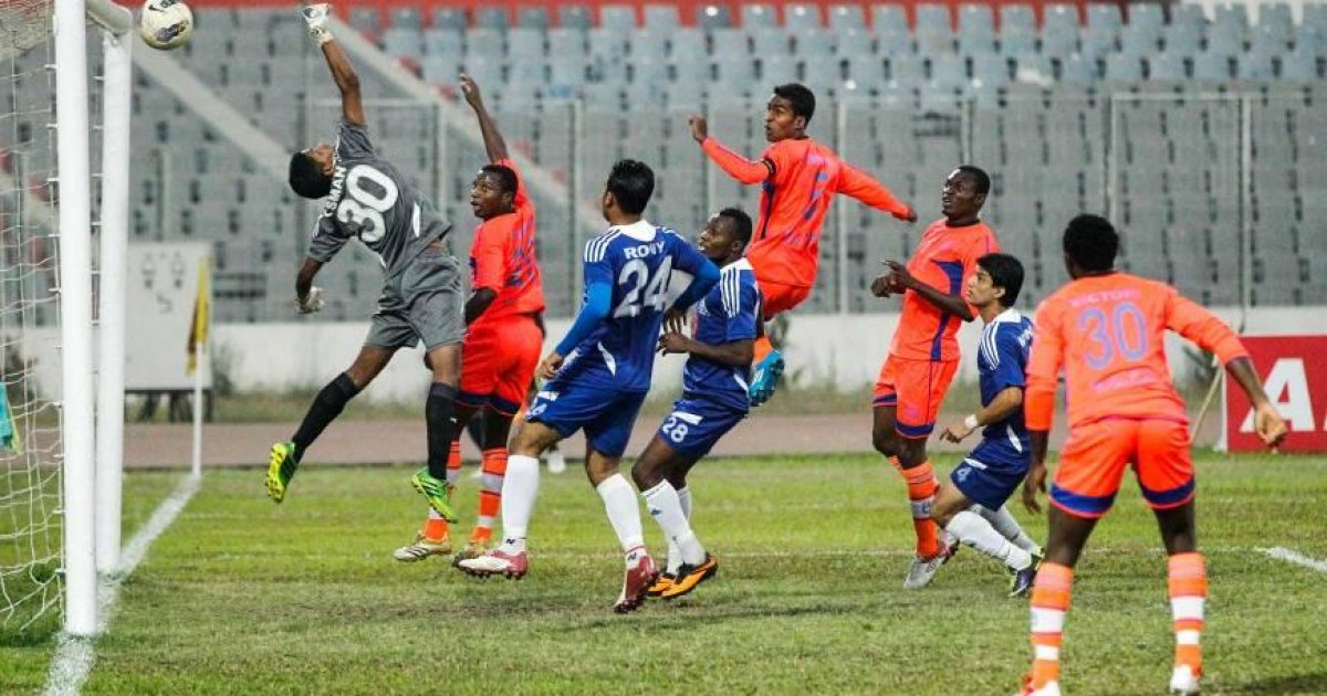 Emdadul stars in Baridhara’s first ever win