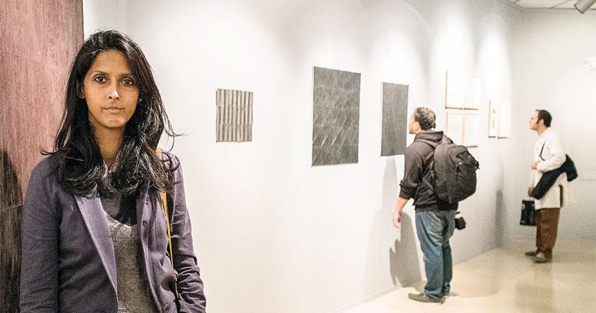 Ayesha Sultana wins Samdani Art Award