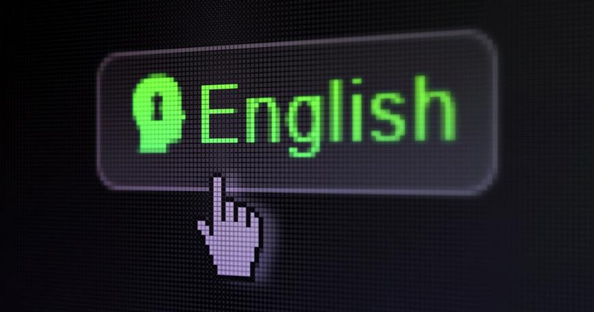The war on English