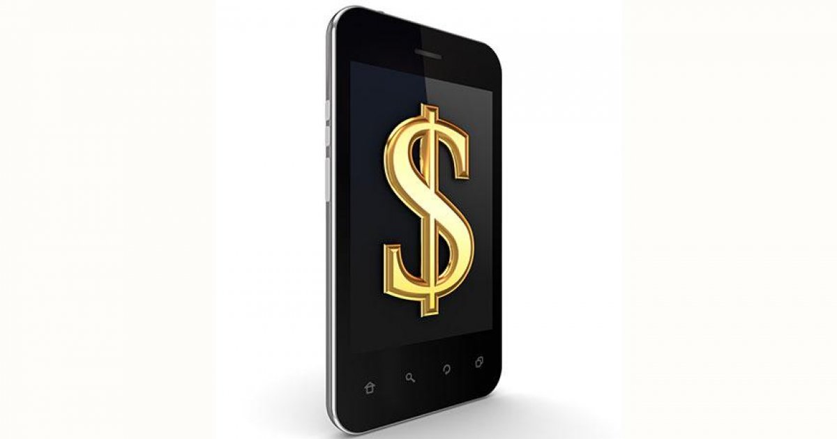 Mobile financial transaction falls for the first time in Feb