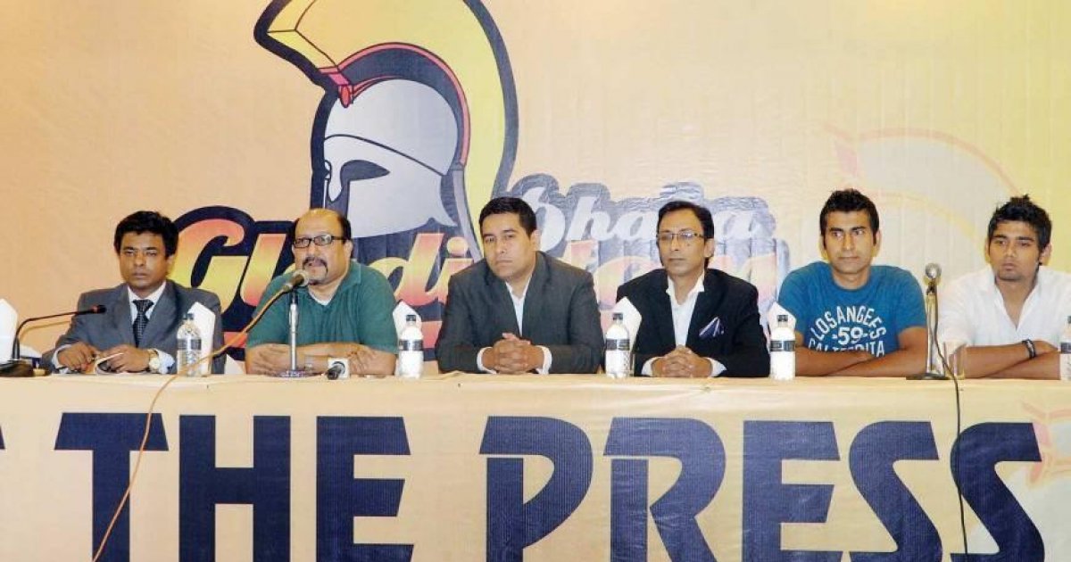 Gladiators owner slams Acsu