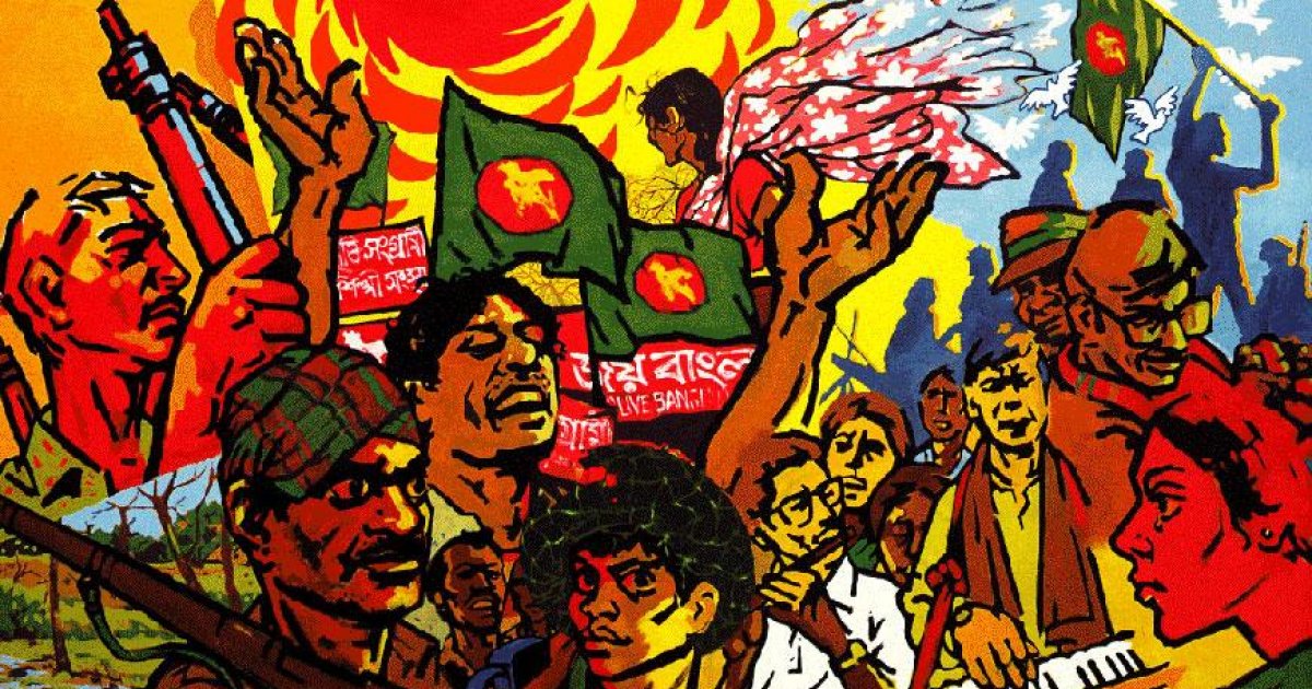 Telling the story of the war