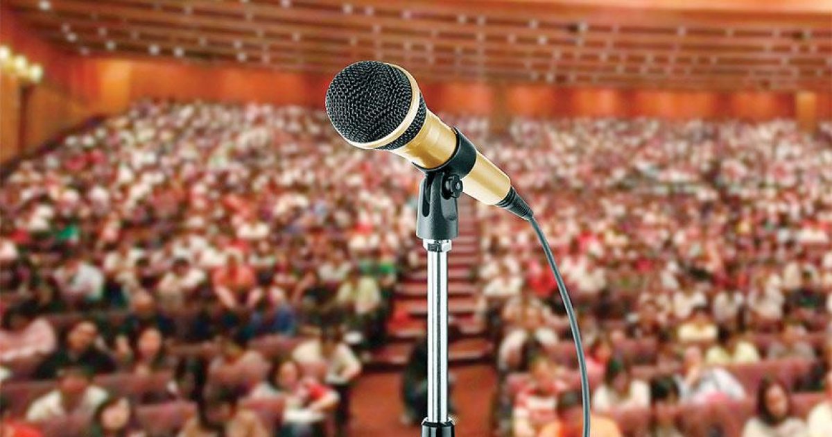 Teach, don’t preach