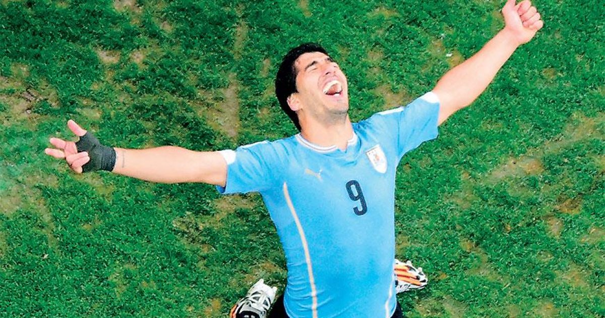 Suarez shows why he deserves ‘world class’ label