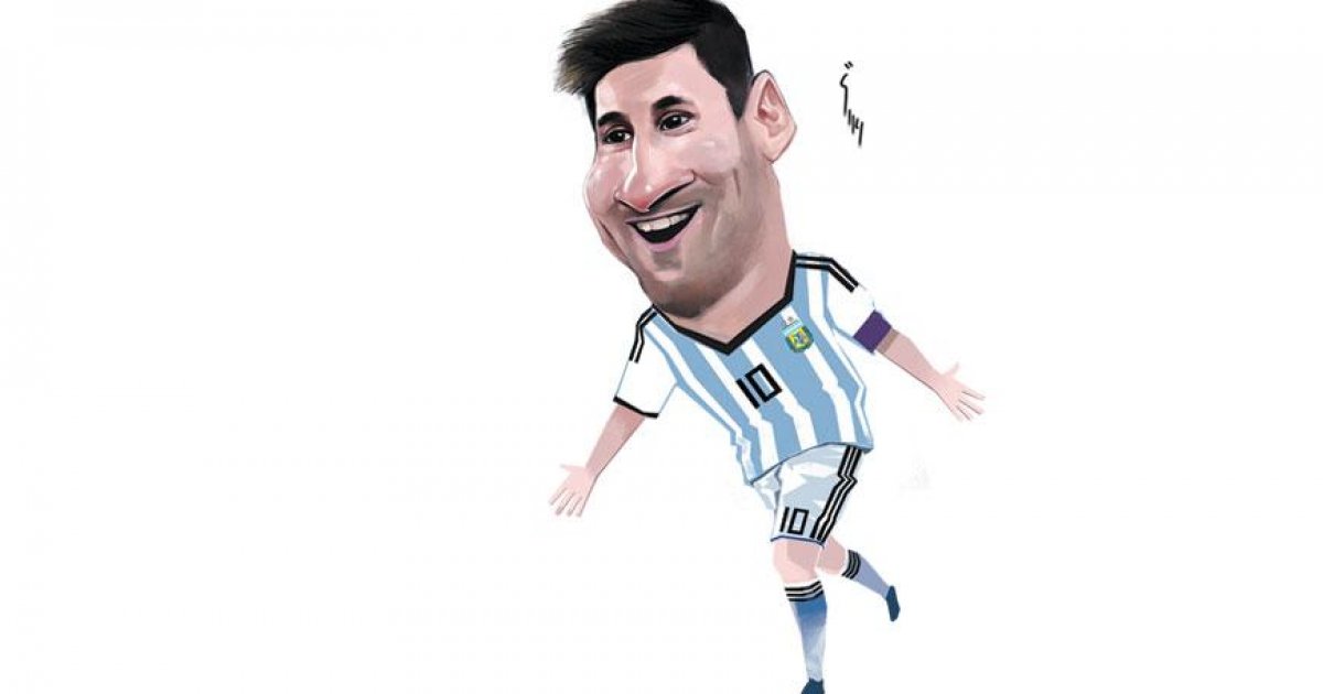 Magical Messi set to surpass Maradona