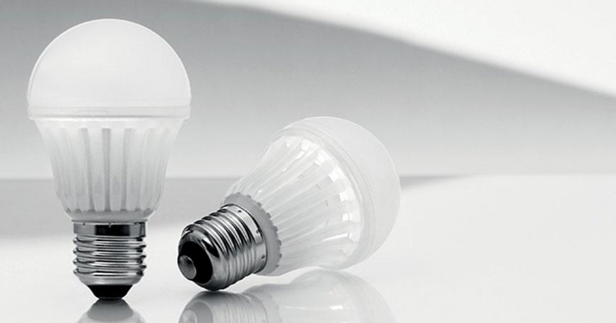 Not CFLs, now LED bulbs more efficient
