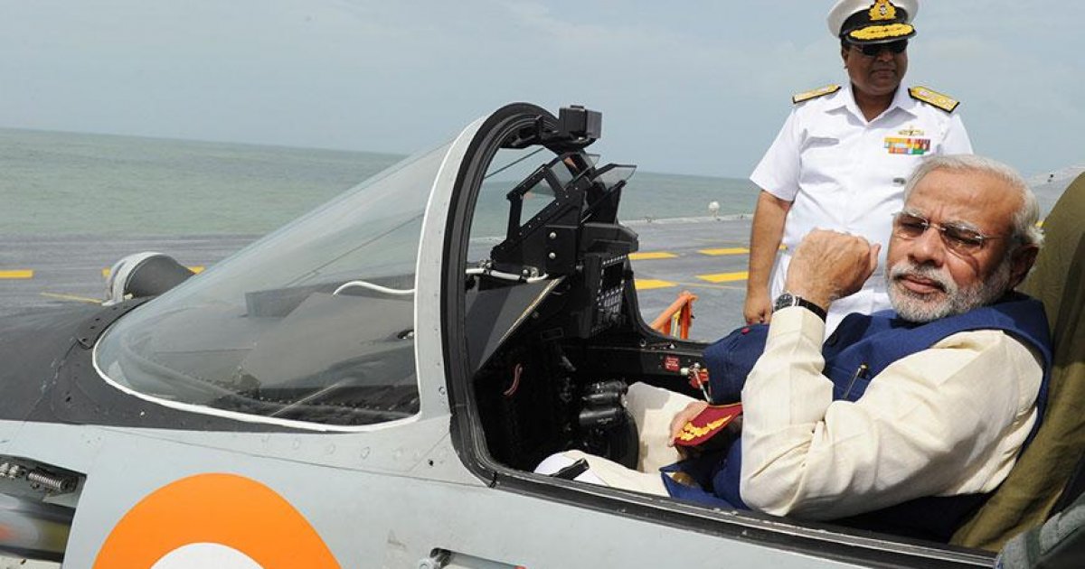 Submarines to choppers: A sneak peek into Modi’s defence agenda
