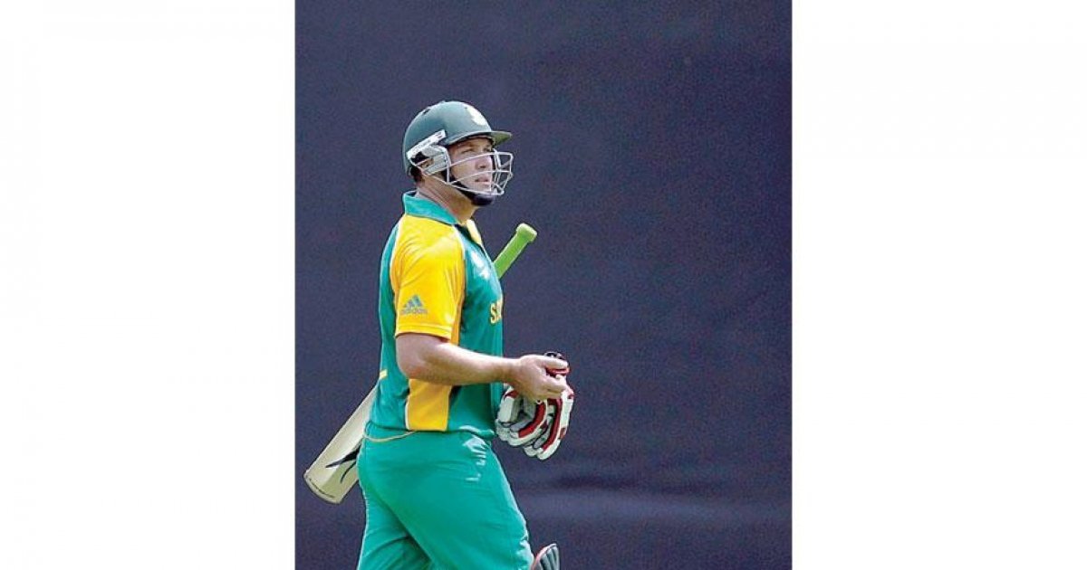 Kallis ends international career