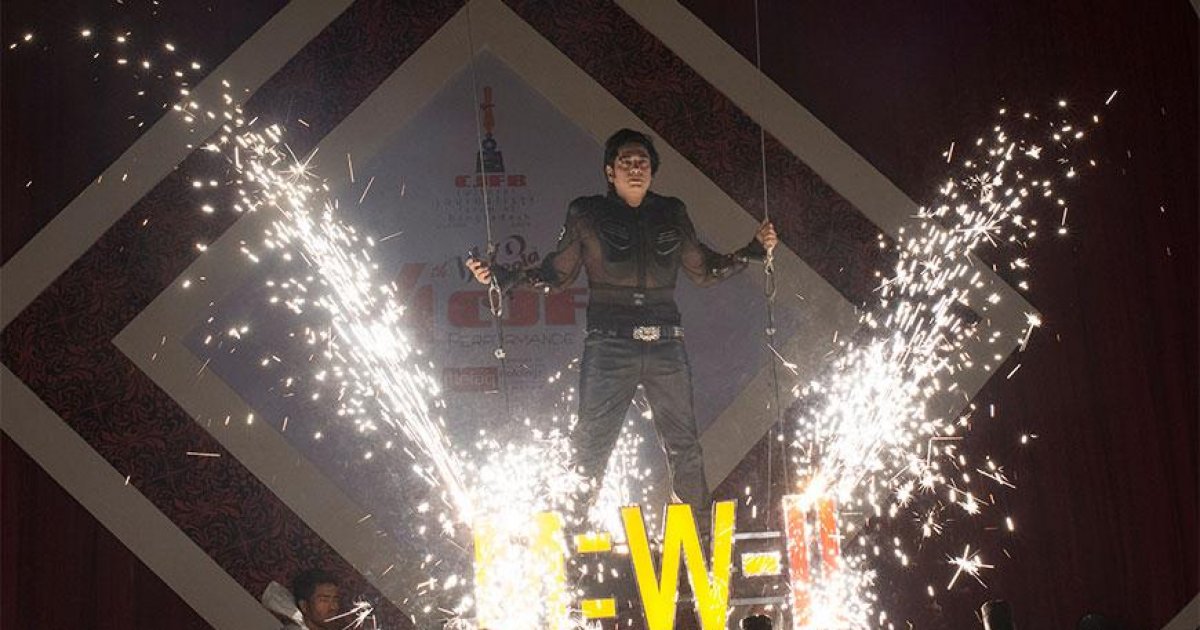 Bangladeshi hero