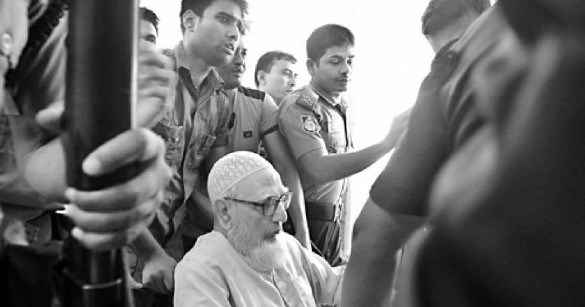 What Ghulam Azam wrought