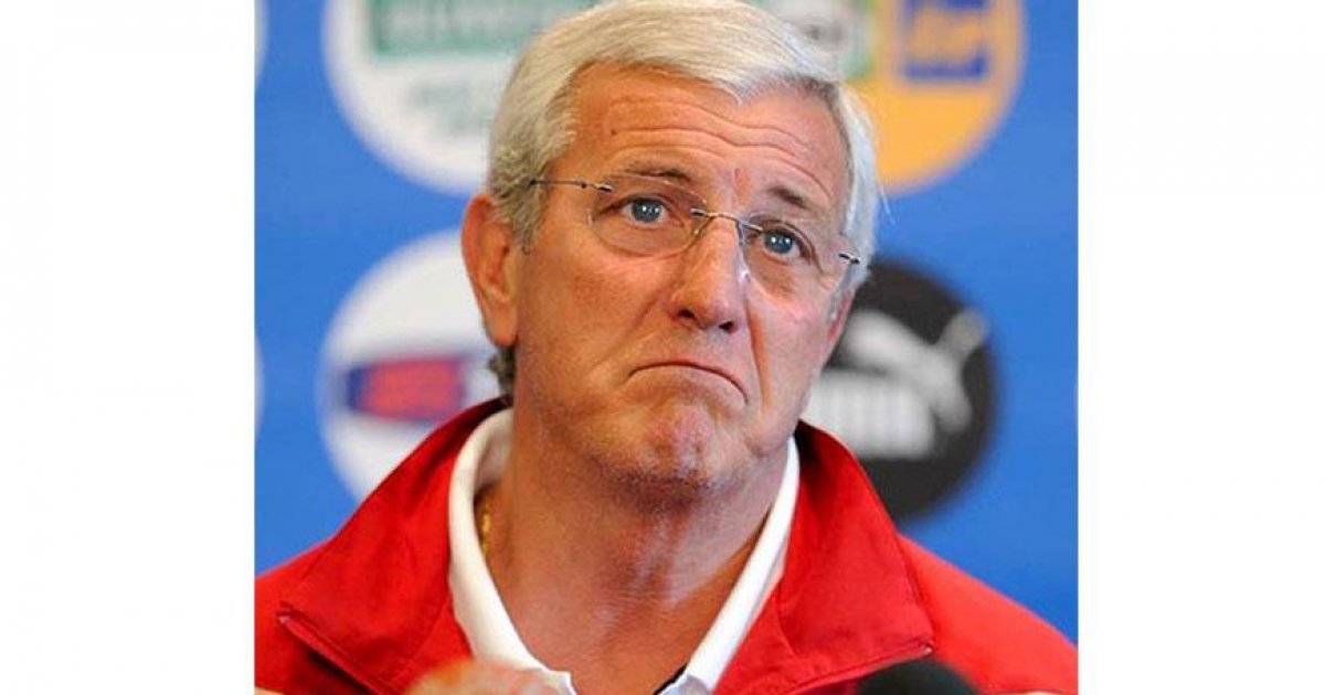 Lippi retires from coaching, Cannavaro to replace him