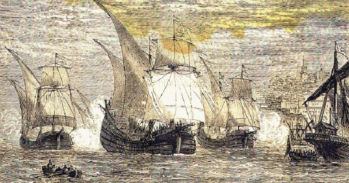 Portuguese pirates