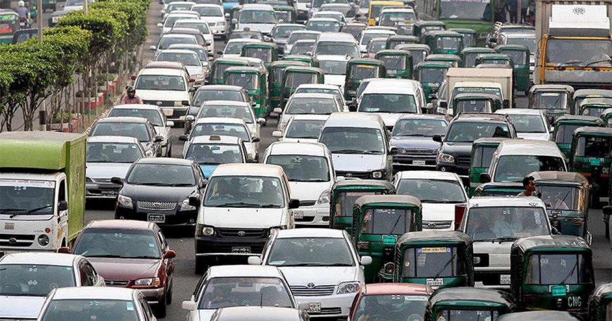 Why not a car-free day?