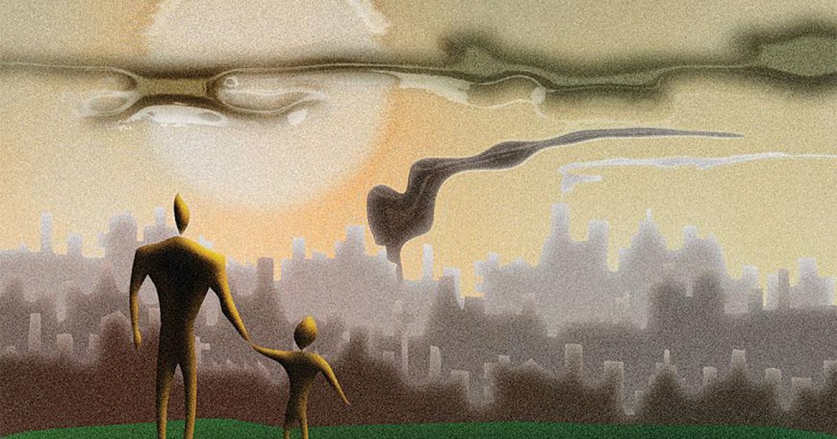 The most profound change in history?