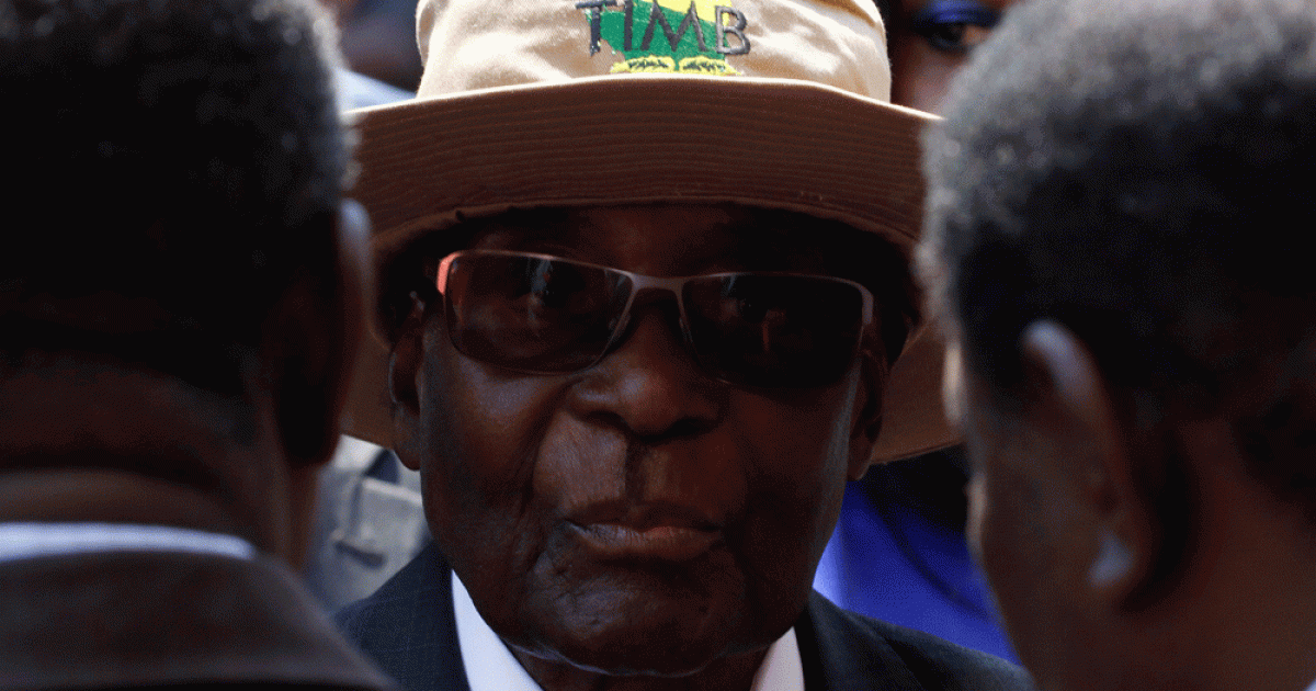 A dictator by any other name