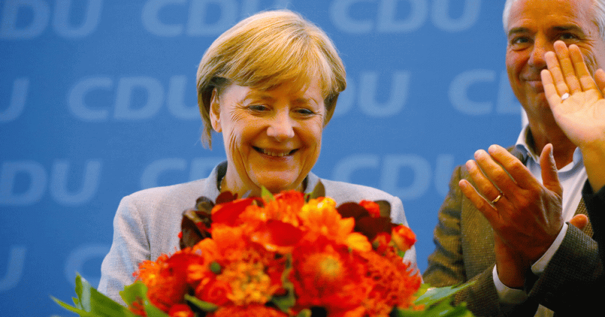 What is Merkel’s secret?