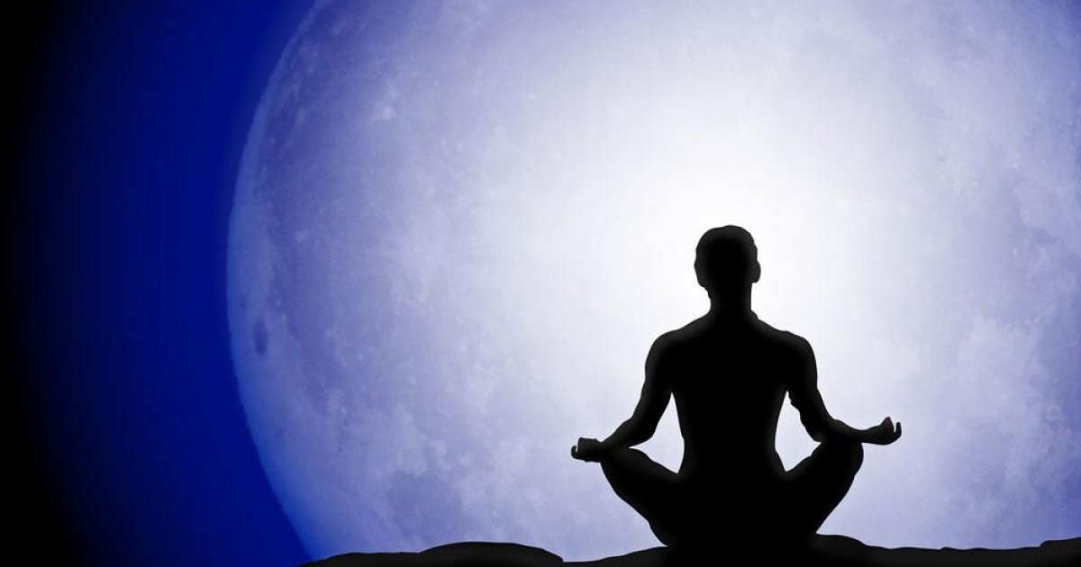 The power of the full moon on Buddha Purnima