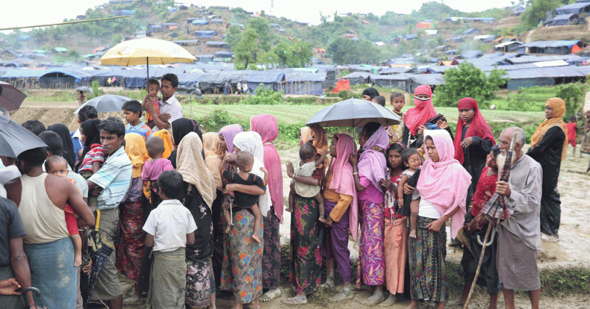 We need to talk about Myanmar