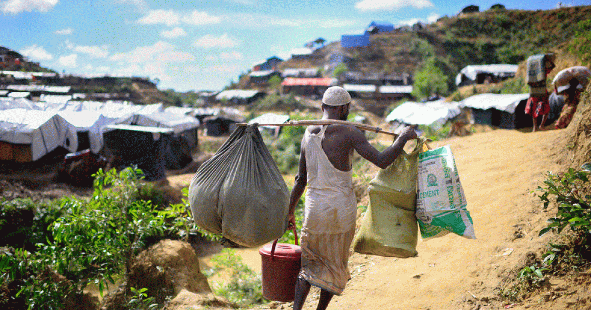 Money over humanity?