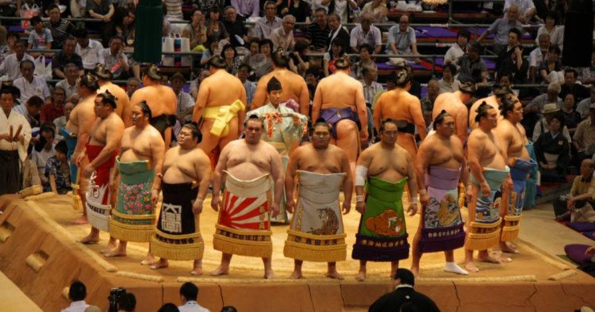 A Sumo Story