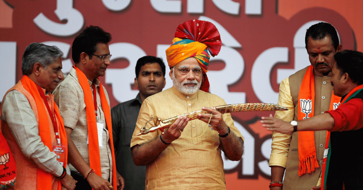 The new identity politics in India