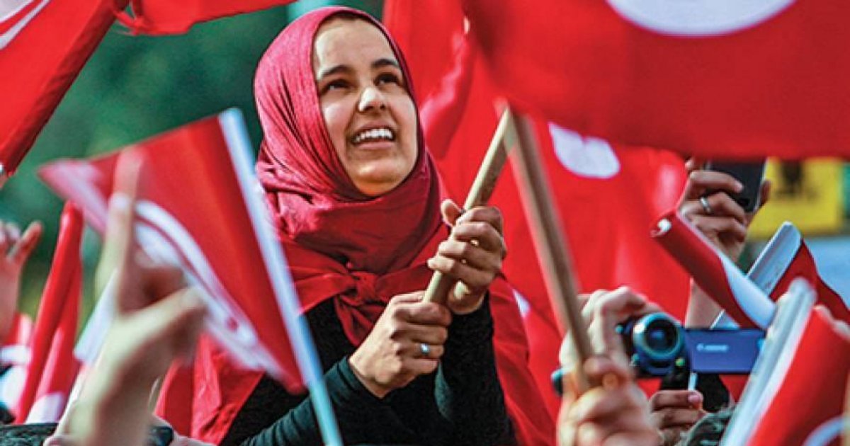 The Arab Spring’s lone success story