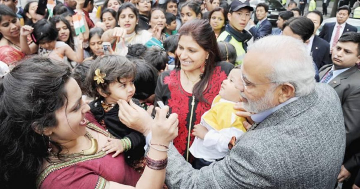 What can we expect from Modi?