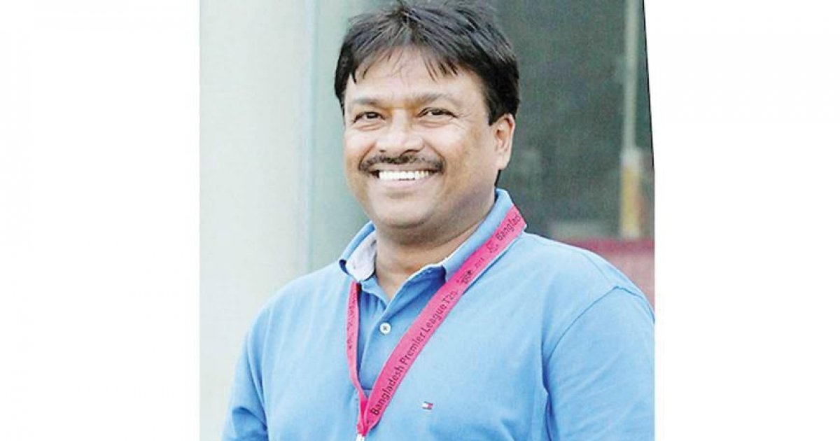 Faruk Ahmed, the risk-taking man with a vision