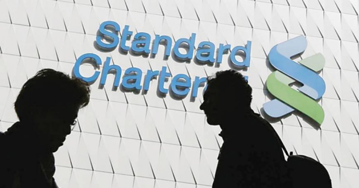 110 years of Standard Chartered