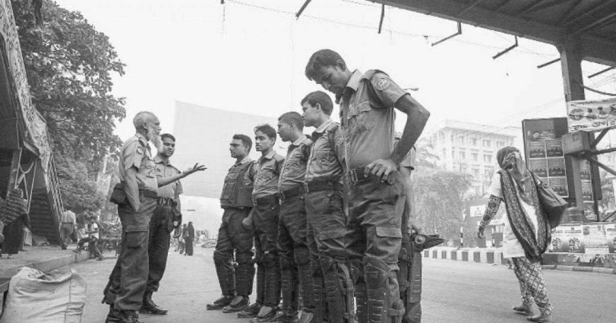 Don’t just blame the police