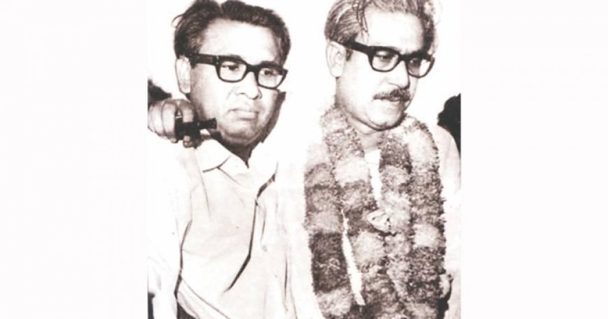 Tajuddin Ahmad: Our tragic hero