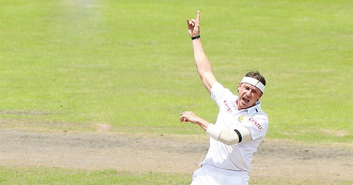 Steyn reveals comeback plan