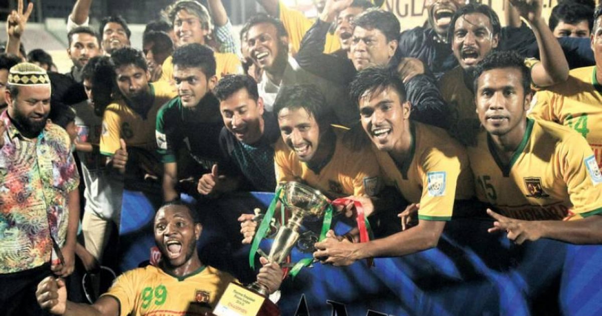 Four factors that guided Sheikh Jamal to the top-tier title