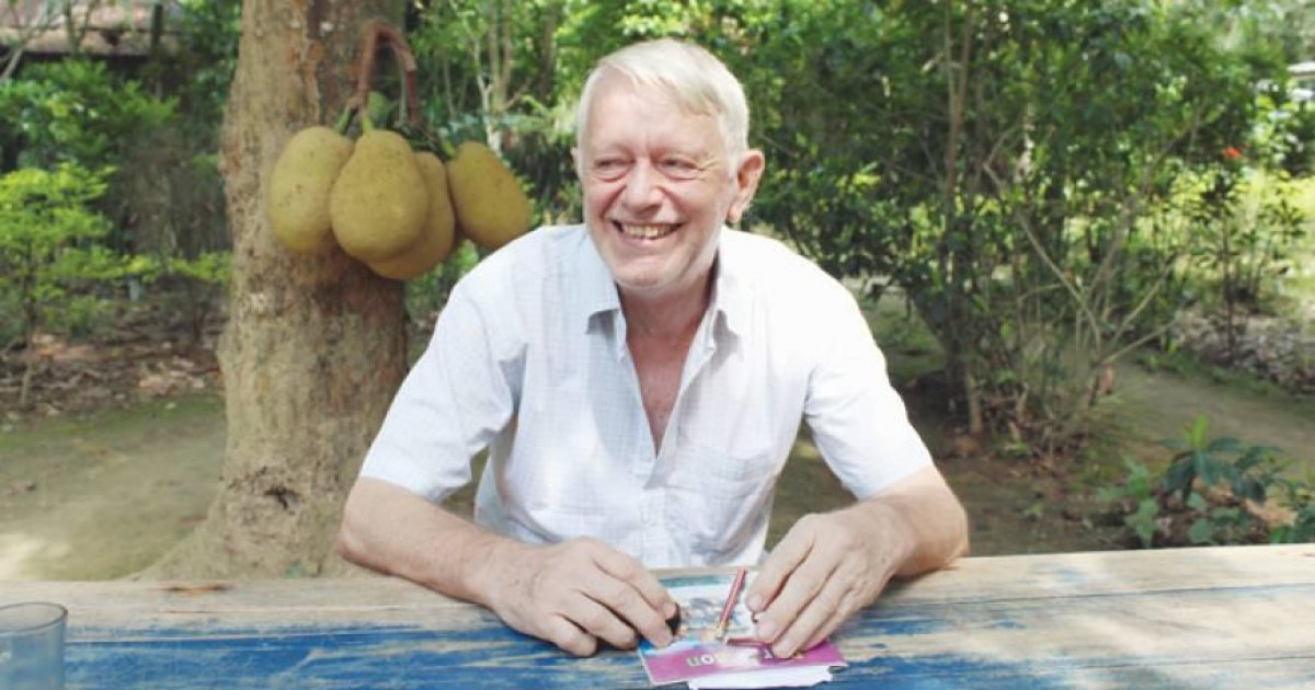 Daktar Bhai was a Bangladeshi at heart