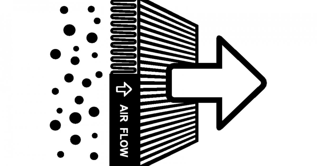 What is a cabin air filter and when should it be replaced?