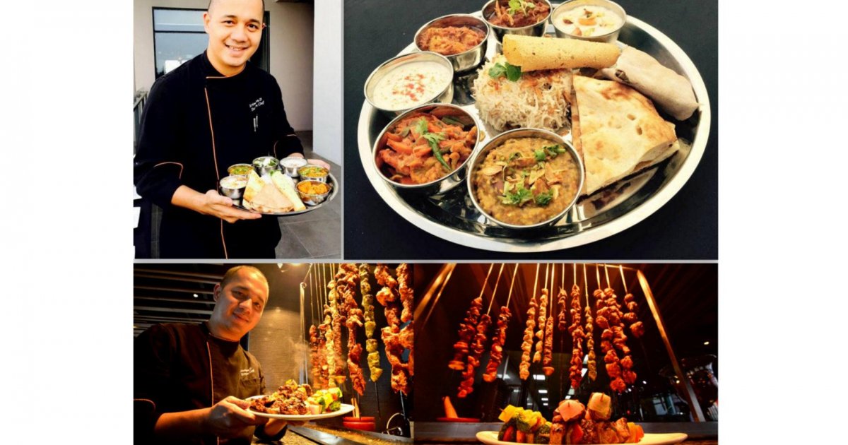 Amari introduces traditional Indian gourmet thali and BBQ buffet dinner