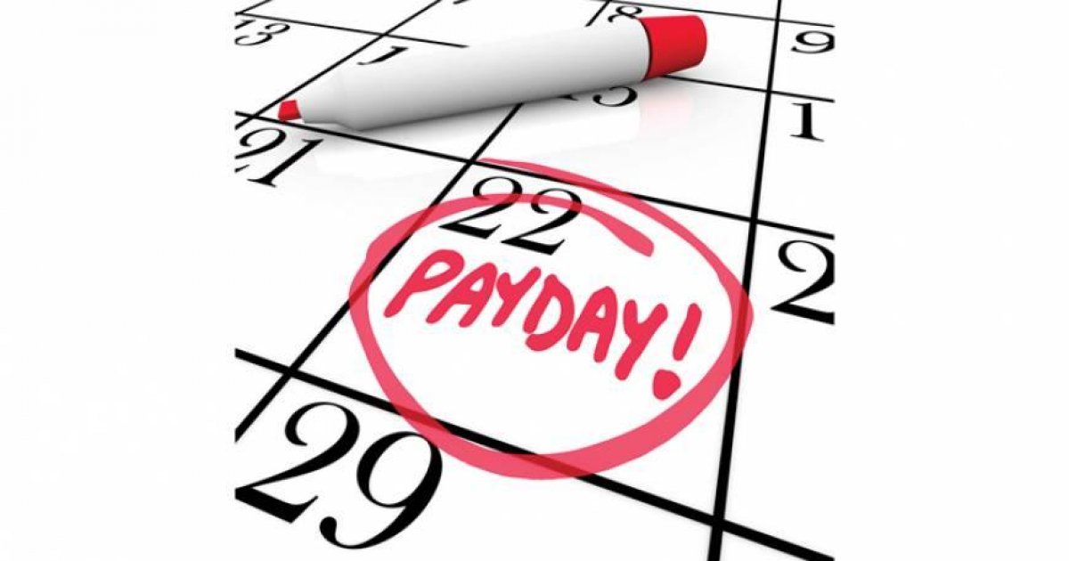 What the new pay scale means