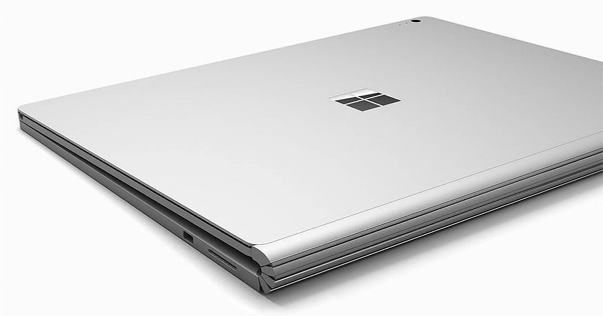 Microsoft’s new Surface Book