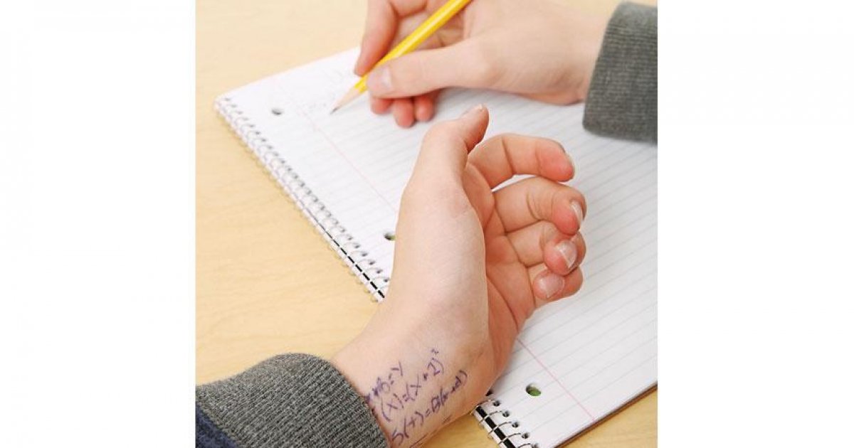 The evolution of cheating