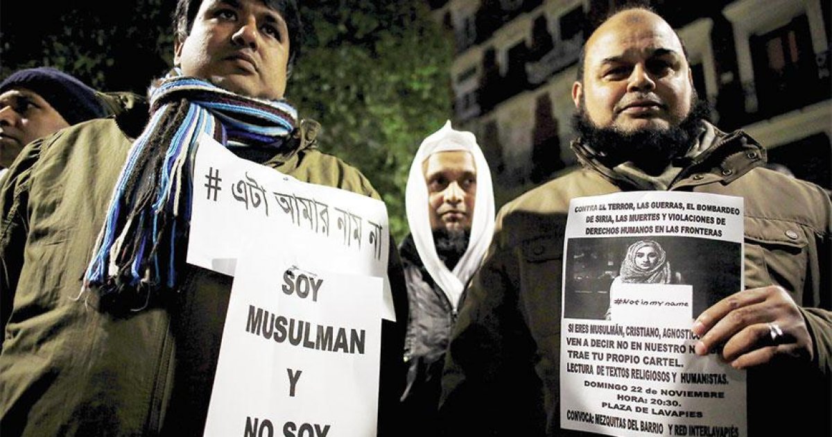 Introspections of a Muslim mind