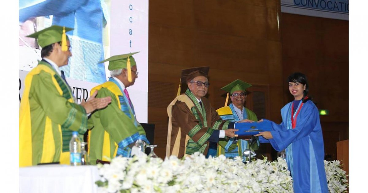 BRAC University’s 10th convocation